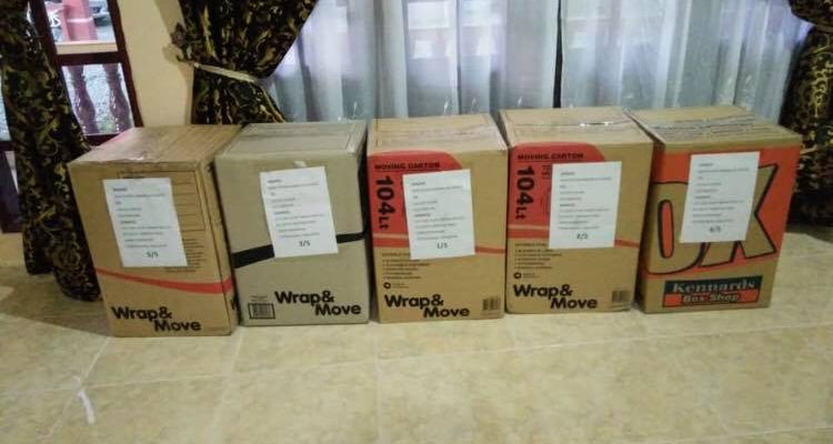 Packing Guidelines - A Guide to a Safe, Secure, and Practical Packing